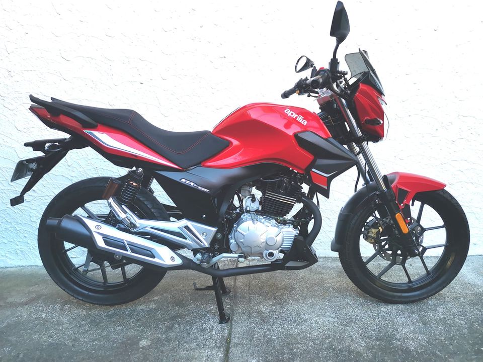 2018 Aprilia STX 150 - MotoTrader