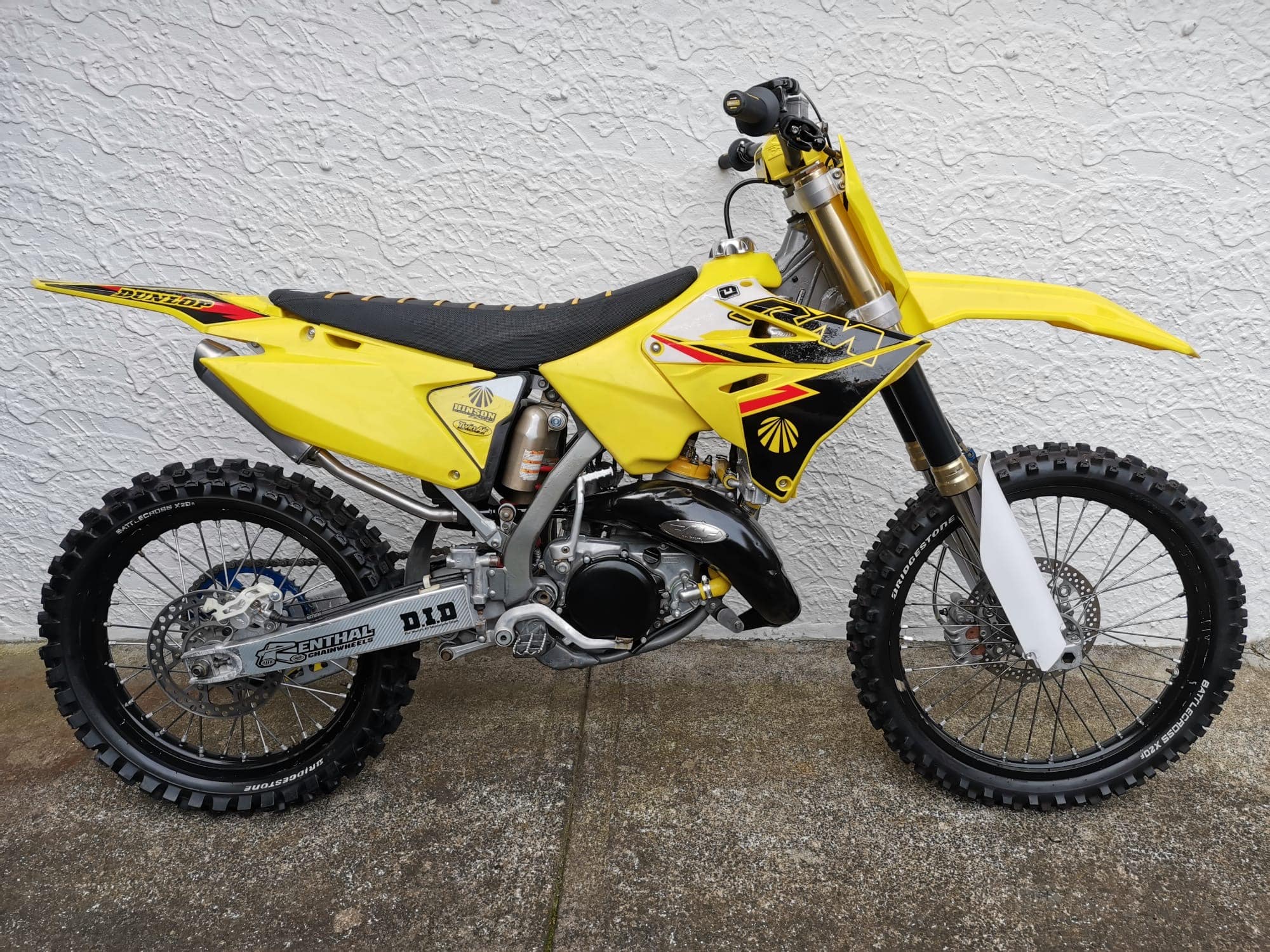 Suzuki | RM 125 | 2008 | 2 STROKE | Motorcycles For Sale