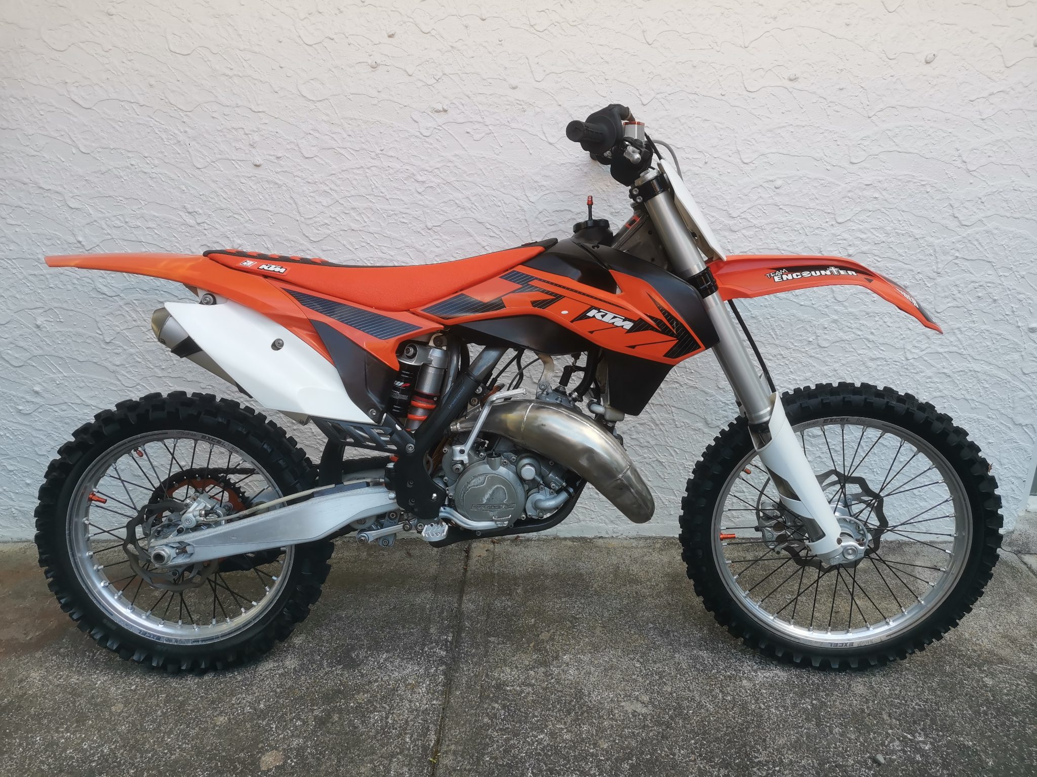 KTM 150SX, 2 Stroke, Mx Or Enduro - MotoTrader